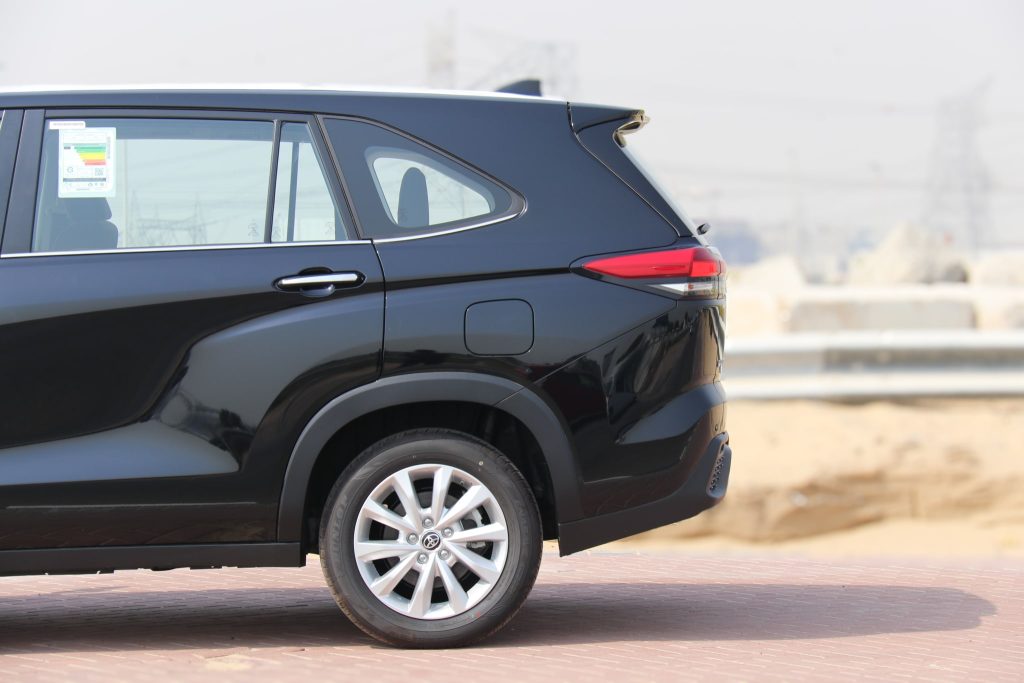 Toyota Innova Hybrid 2024 | Black | Best Export Price