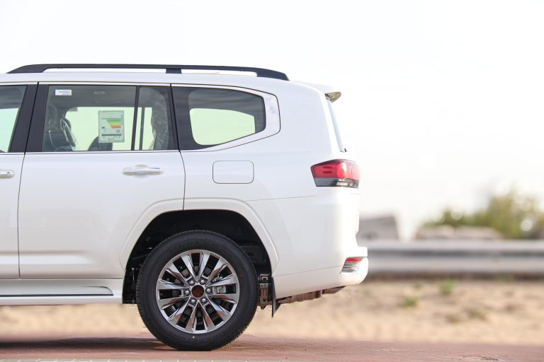 Land Cruiser VX 4L 2024 | White-Beige | Best Price