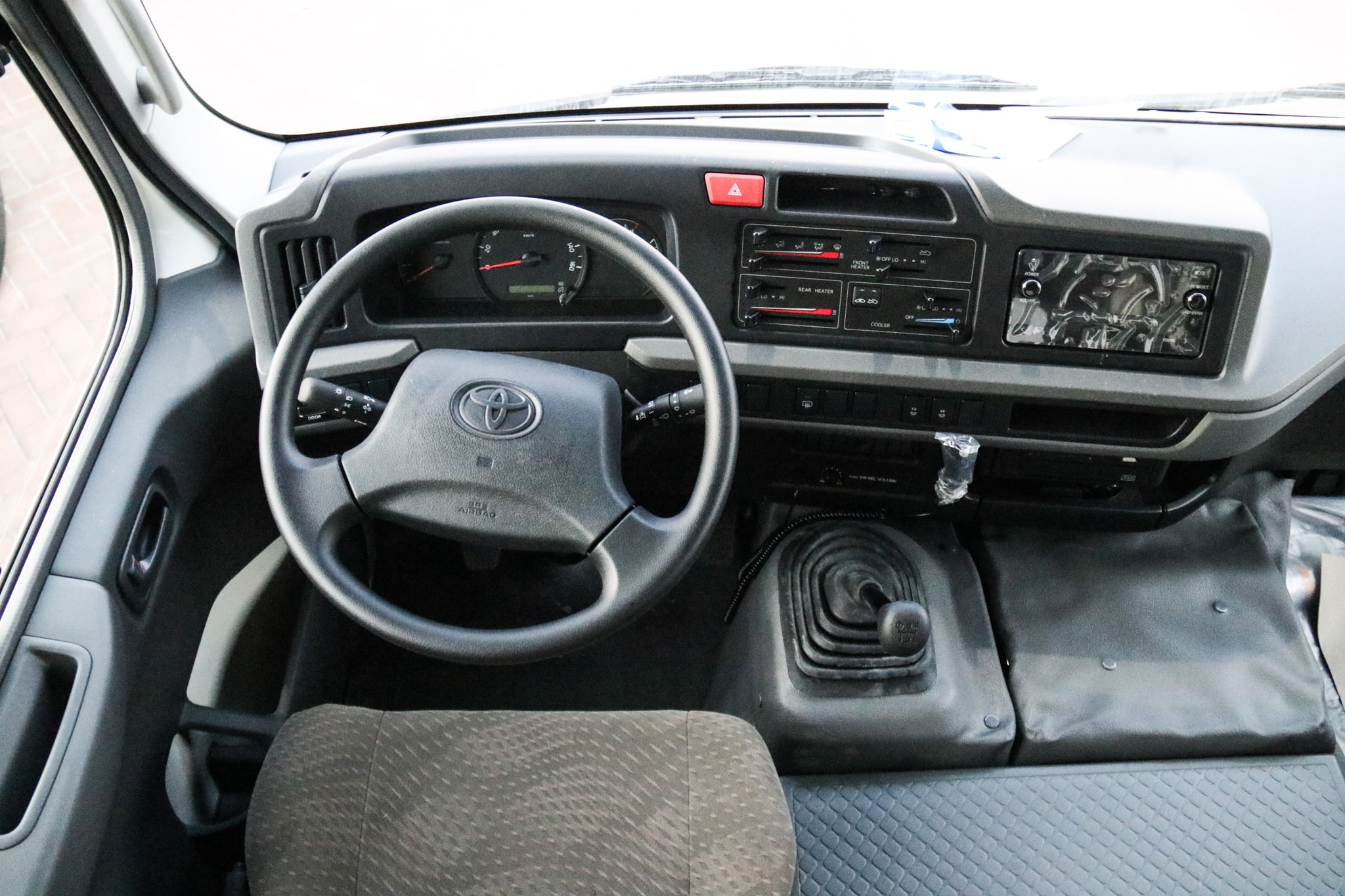 Toyota Coaster 2025 | 30 Seater | Best Export Price