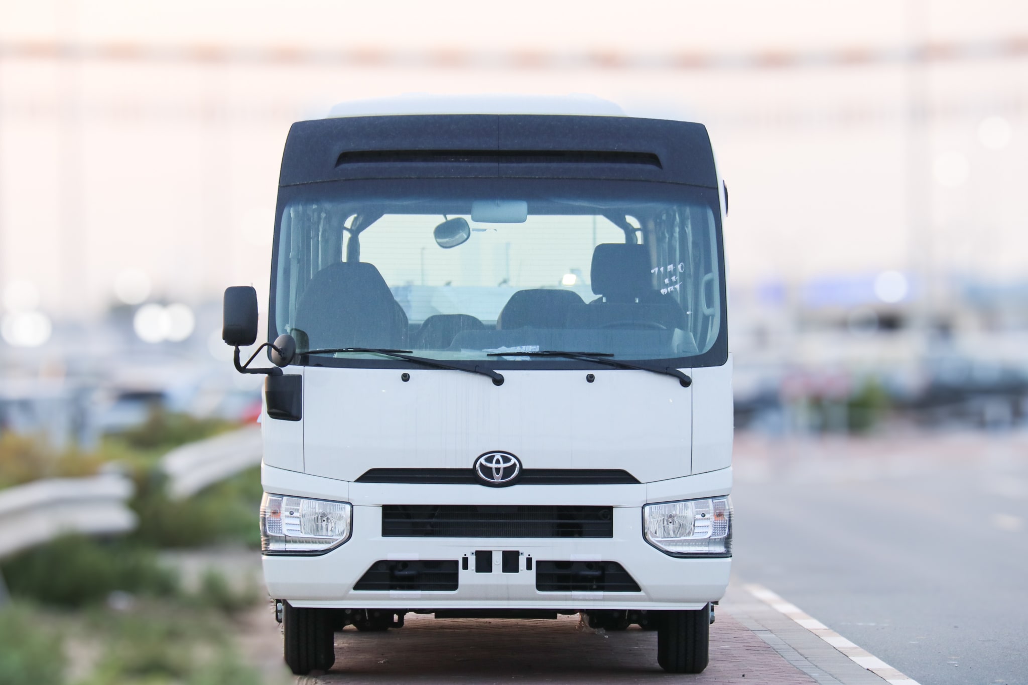 Toyota Coaster 2025 | 30 Seater | Best Export Price